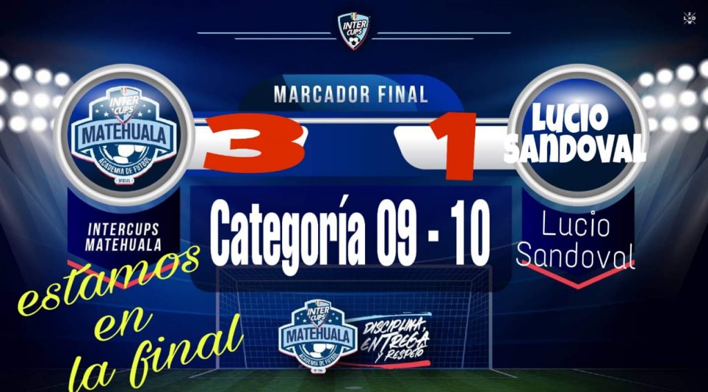 ACADEMIA INTERCUPS CAMPEONES EN TORNEO DE FUTBOL DE LA FLORIDA – El ...