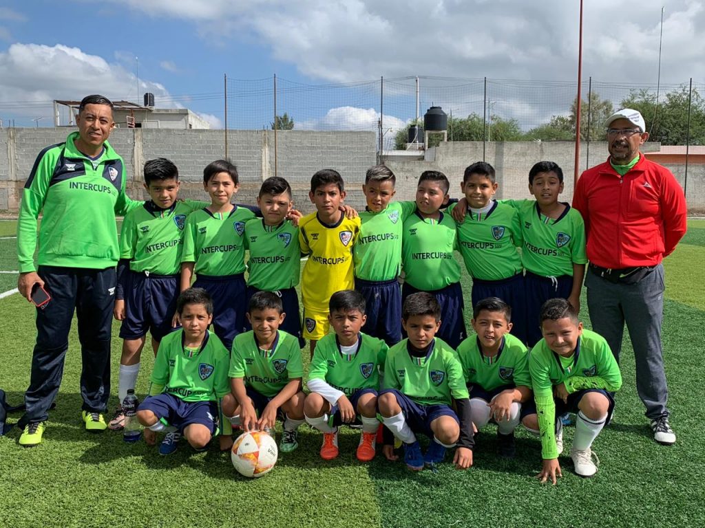 ACADEMIA INTERCUPS CAMPEONES EN TORNEO DE FUTBOL DE LA FLORIDA – El ...
