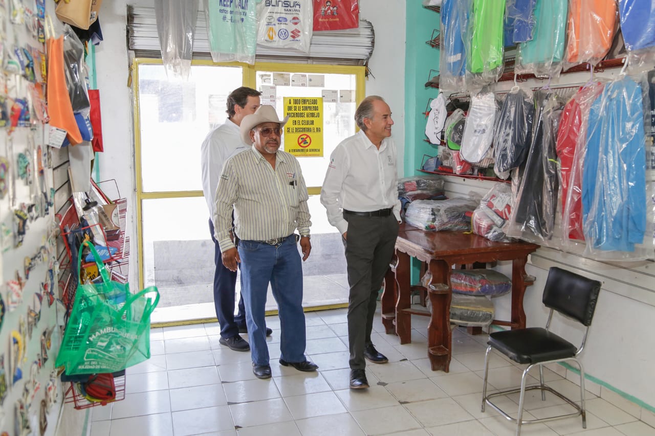 EN SLP Y SGS 20 MIL PROYECTOS PRODUCTIVOS IMPLEMENTÓ SIFIDE CON INVERSIÓN DE 1,500 MDP: JM ...