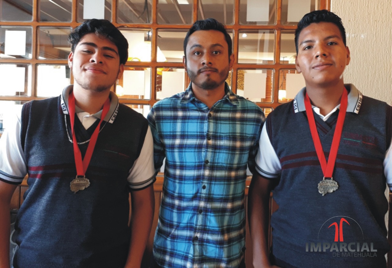 ALUMNOS DEL CBTIS 151 REPRESENTARÁN A MÉXICO EN CONCURSO DE ...