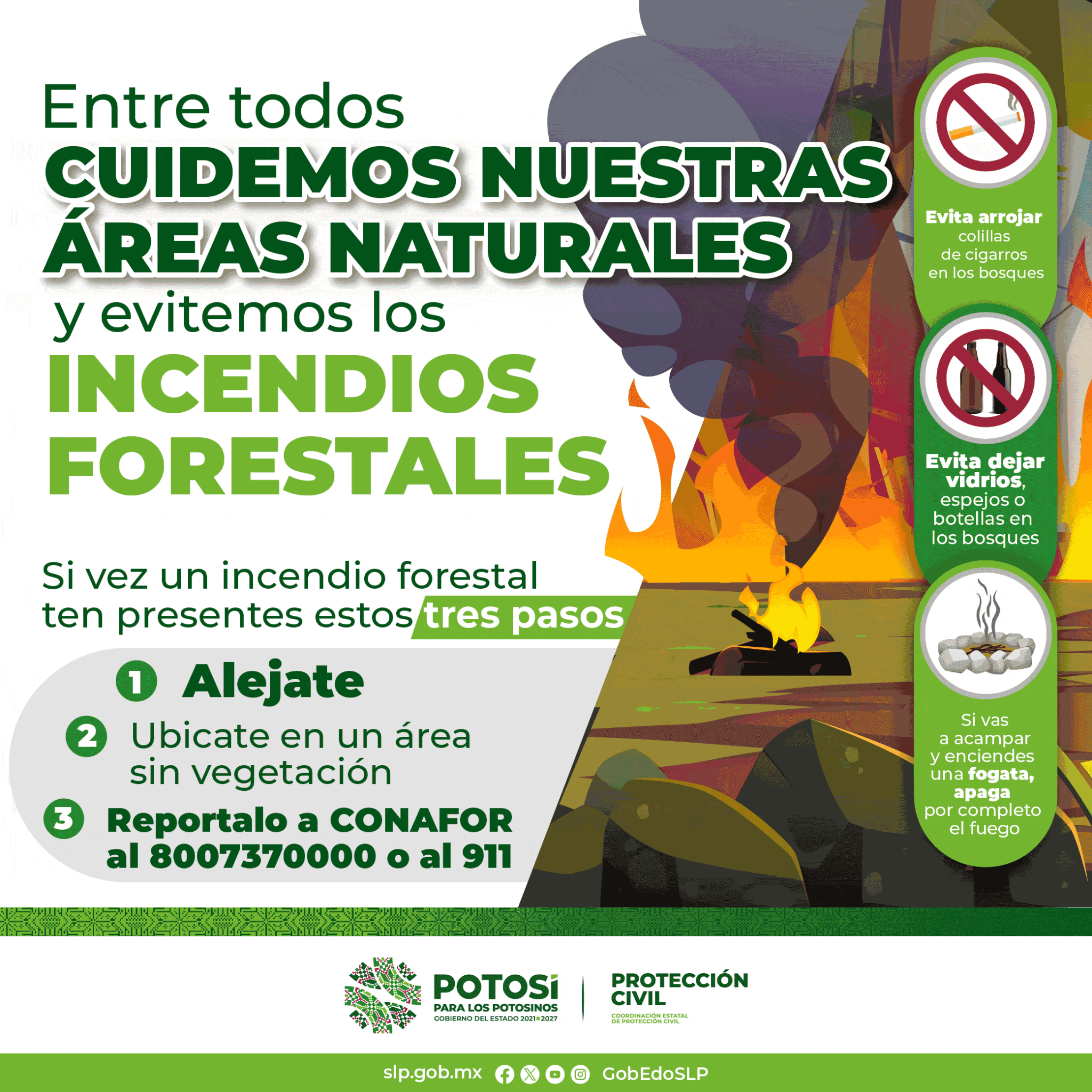 GUARDIA CIVIL ESTATAL PROTEGE TU PATRIMONIO SIN LÍMITES – El Imparcial ...